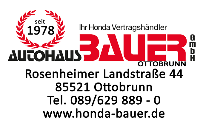 Autohaus Bauer Ottobrunn